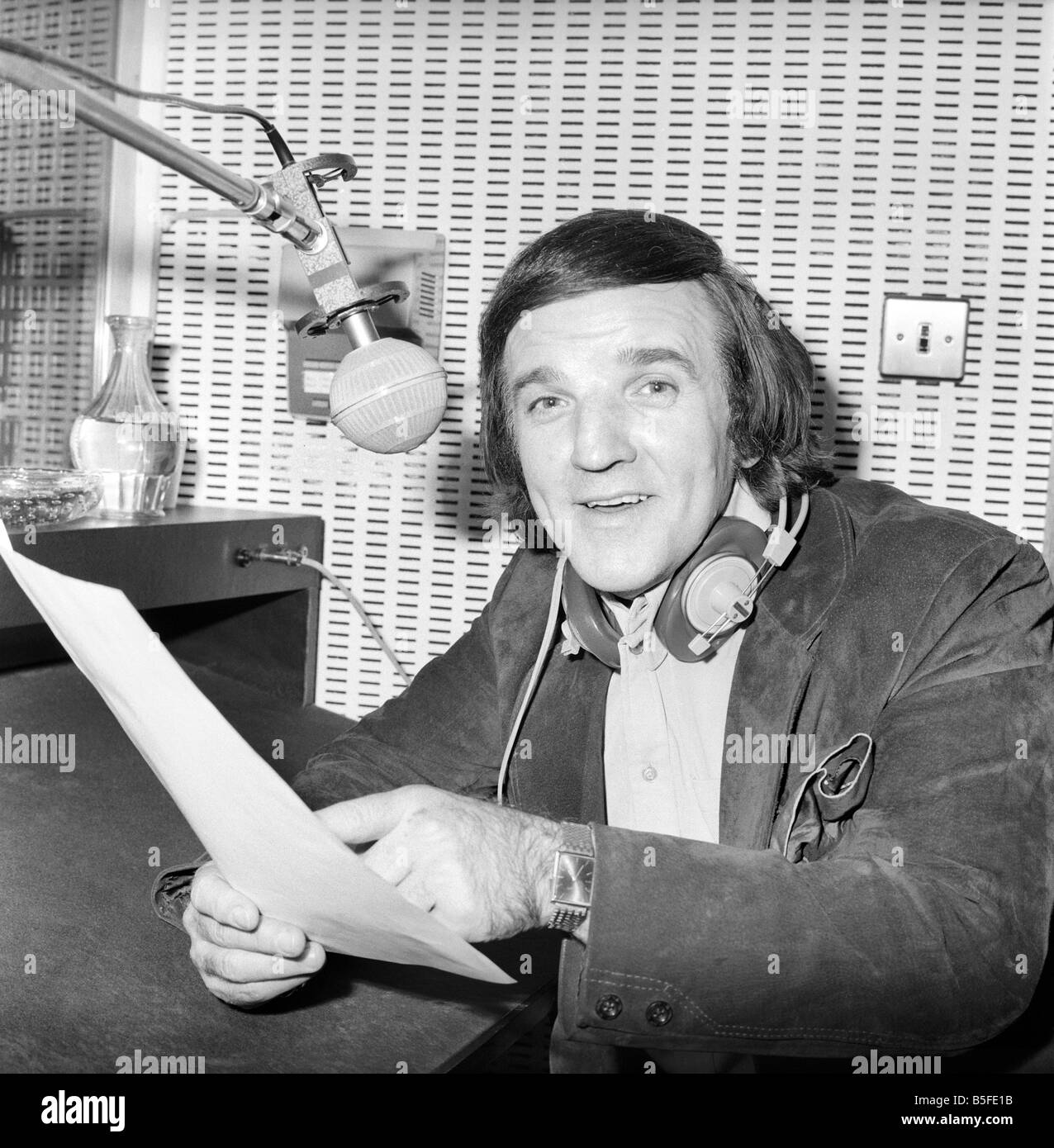 Alan freeman hi-res stock photography and images - Alamy