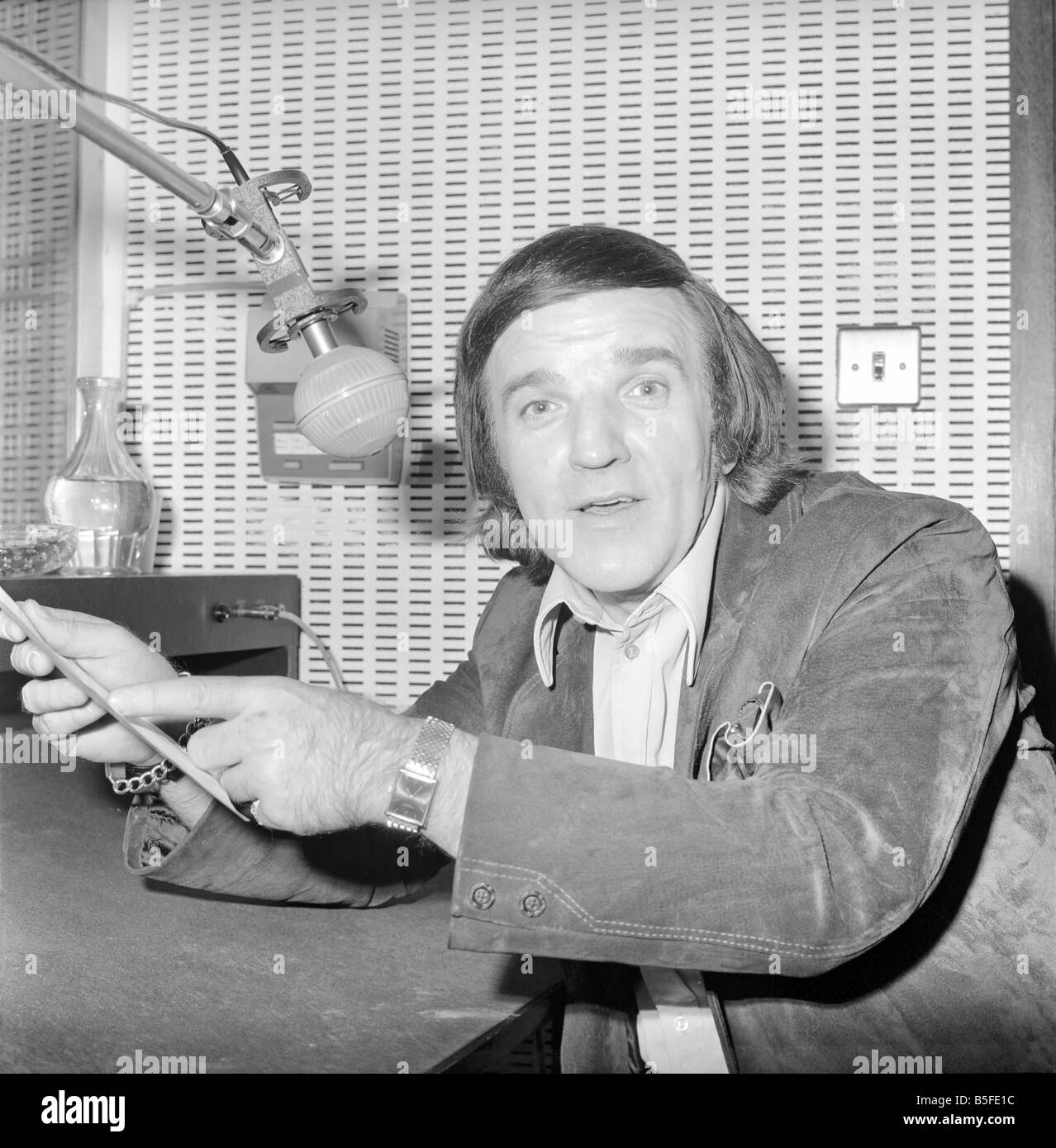 Alan freeman hi-res stock photography and images - Alamy