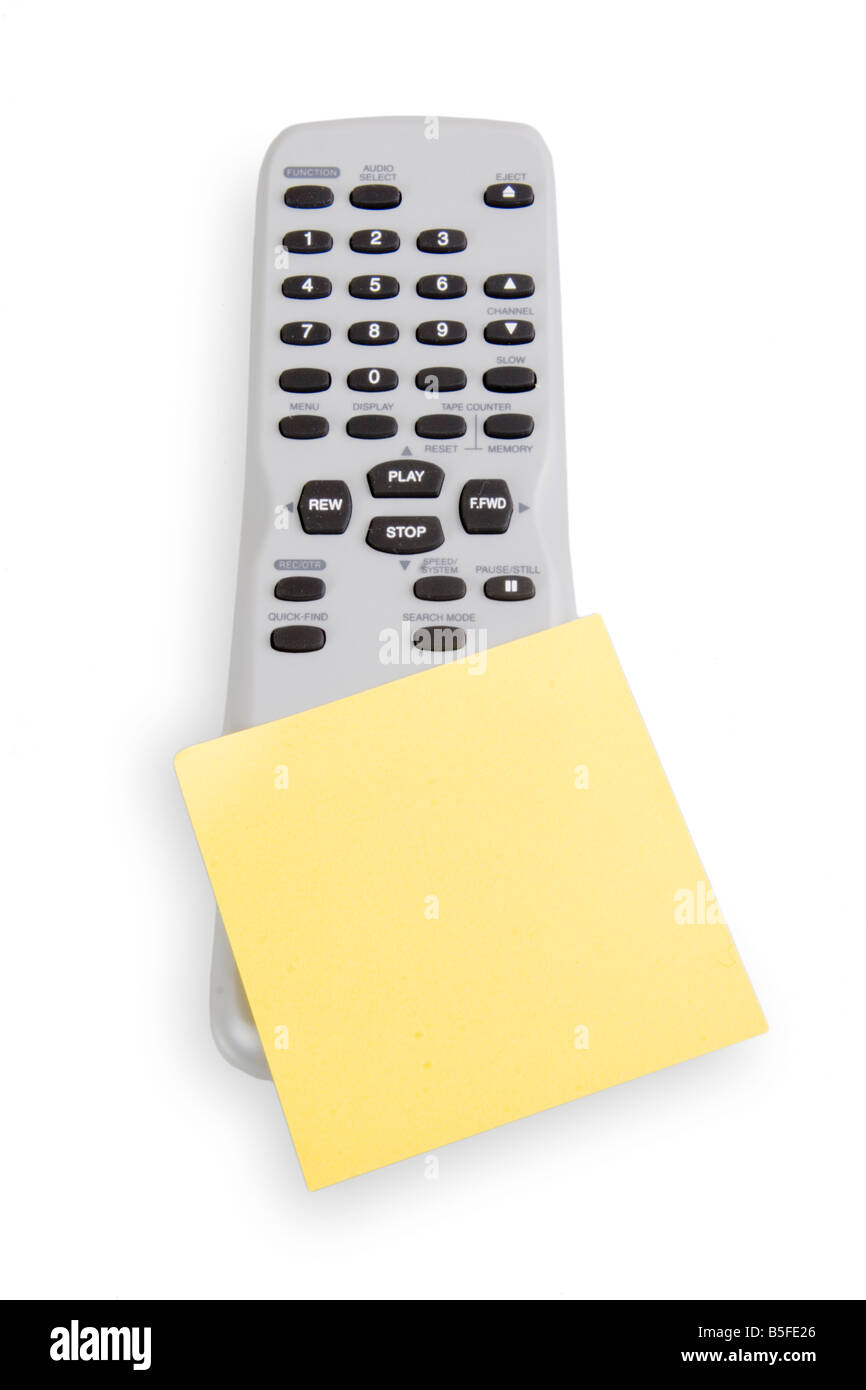 Tv recorder hi-res stock photography and images - Alamy