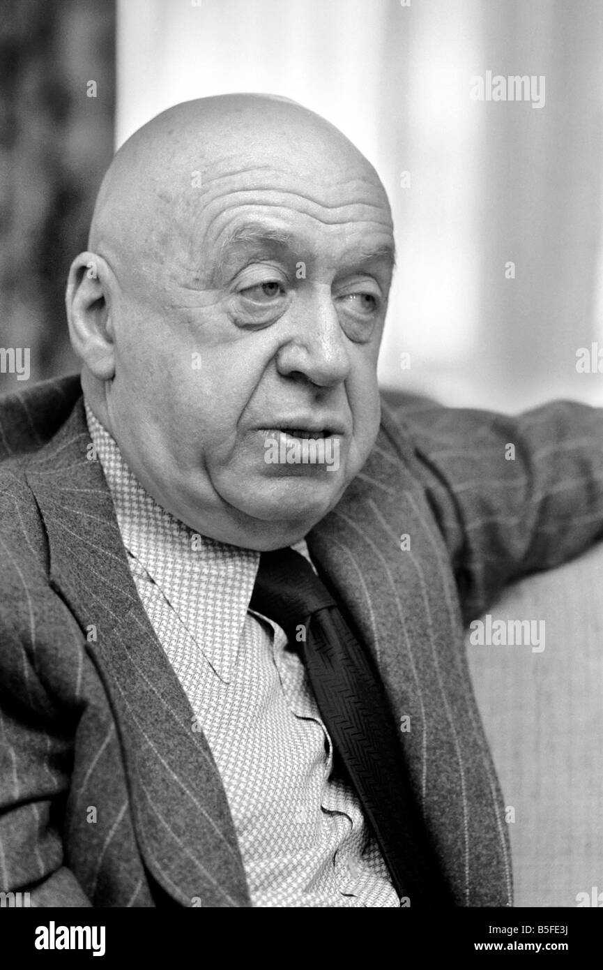 Otto preminger hi-res stock photography and images - Alamy