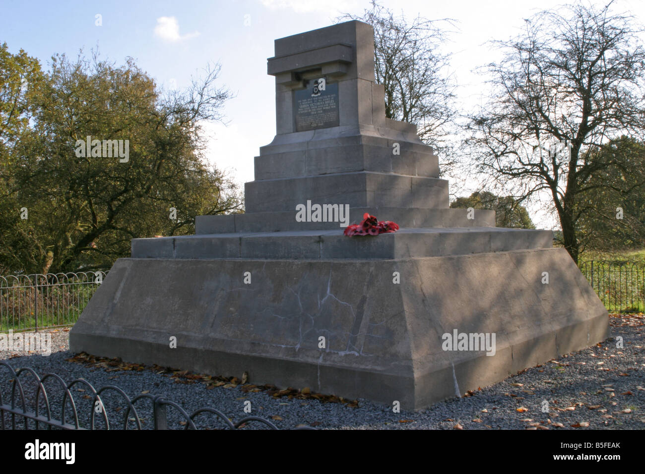 The Queen Victoria Rifles High Resolution Stock Photography and Images ...