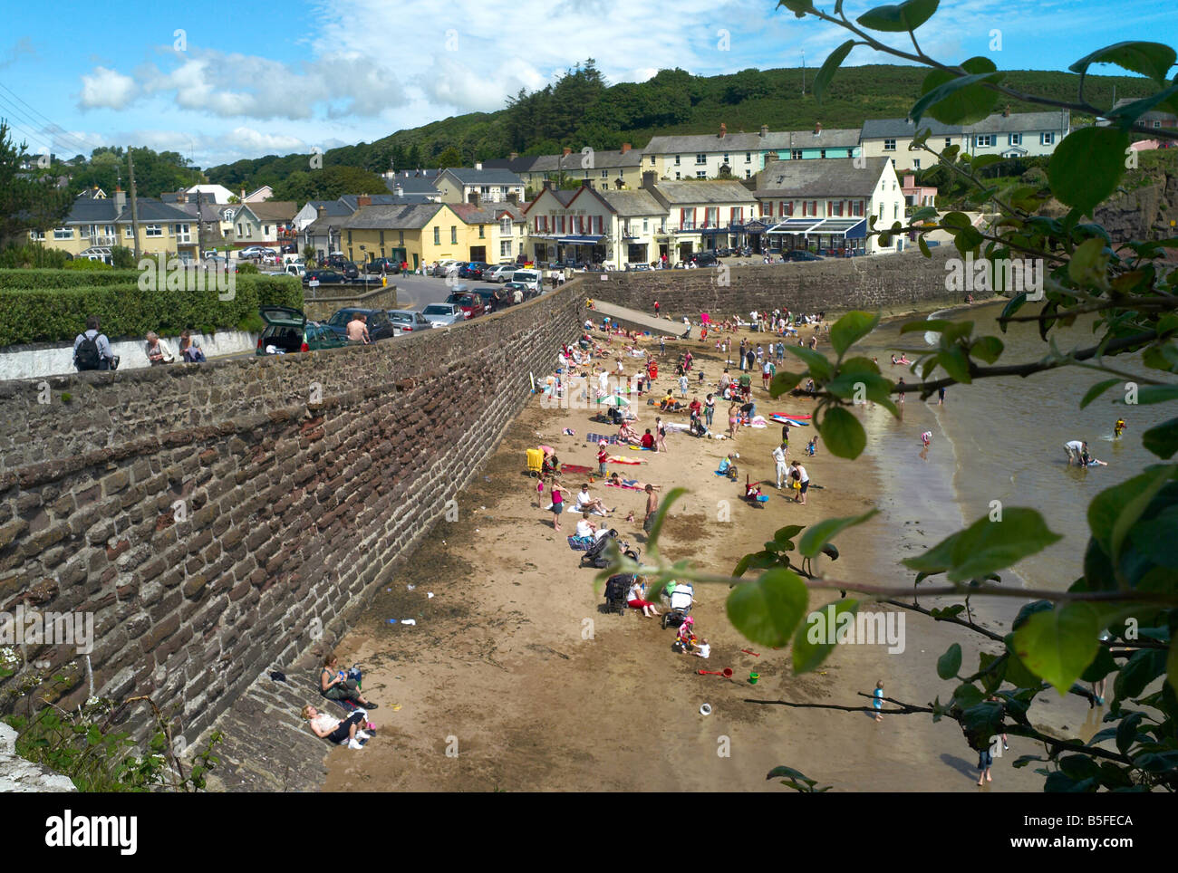 Dunmore East High Resolution Stock Photography and Images - Alamy