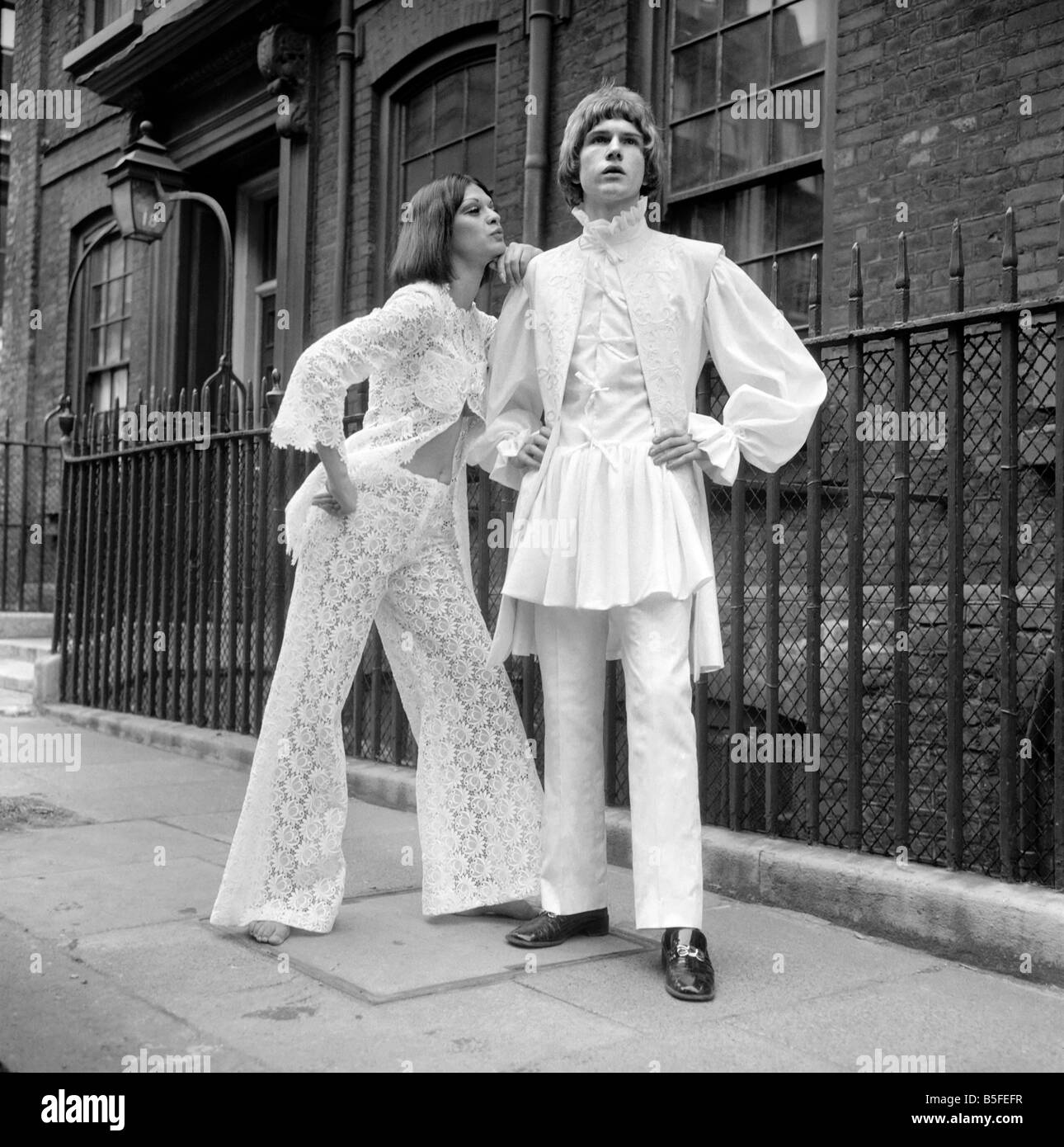 Michael fish 1960s hi-res stock photography and images - Alamy