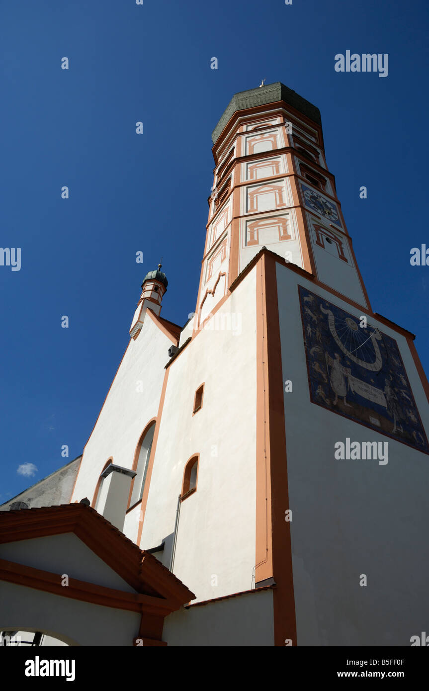 Andechs Monastery, near Munich, Bavaria, Germany Stock Photo - Alamy