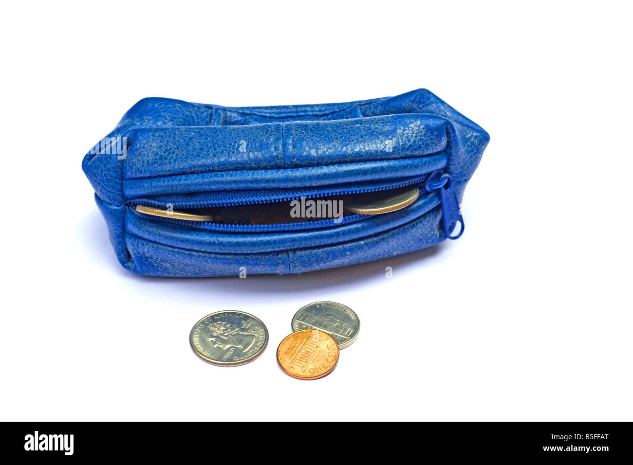 Spilled purse hi-res stock photography and images - Alamy