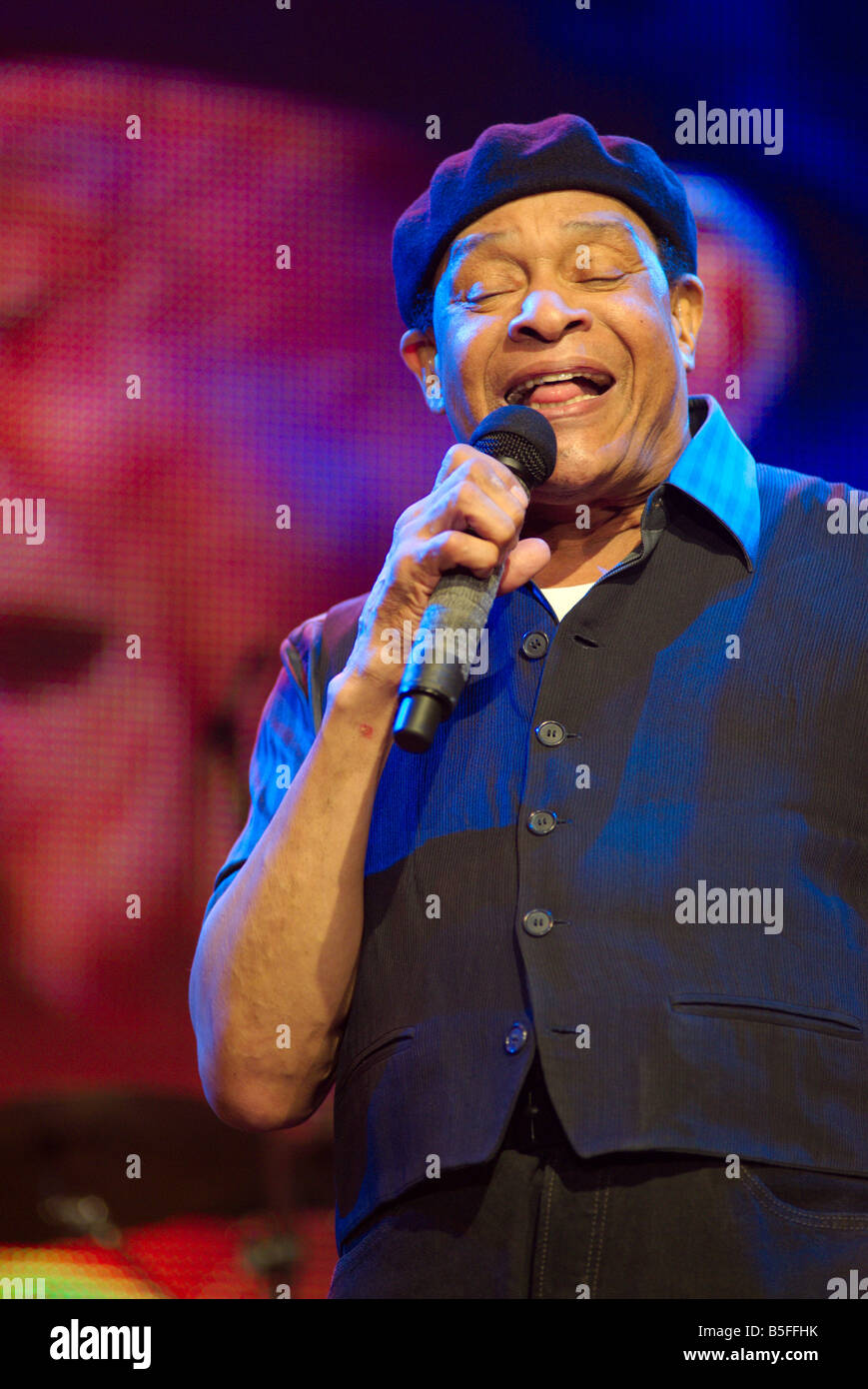 Al jarreau hi-res stock photography and images - Alamy