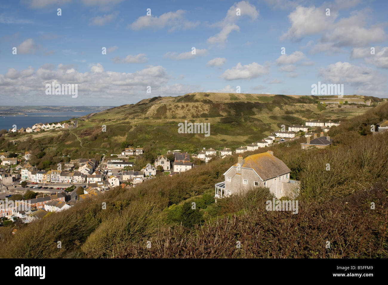 The verne prison hi-res stock photography and images - Alamy