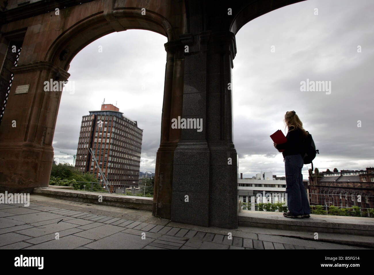 Strathclyde university hi-res stock photography and images - Alamy