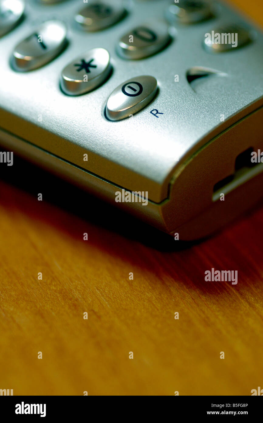 Cordless phones hi-res stock photography and images - Alamy