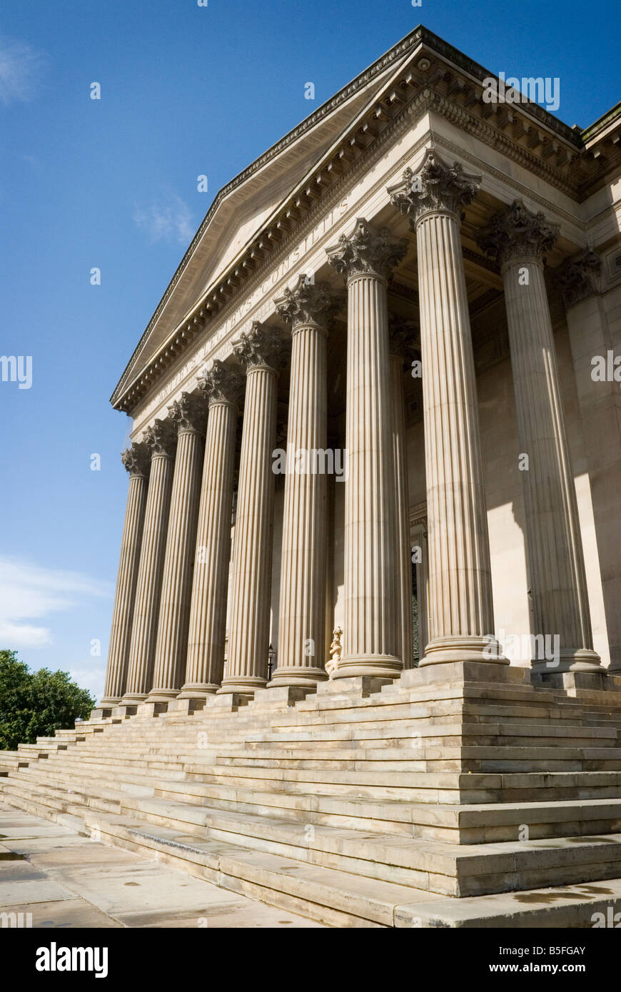 Georgian hall hi-res stock photography and images - Alamy
