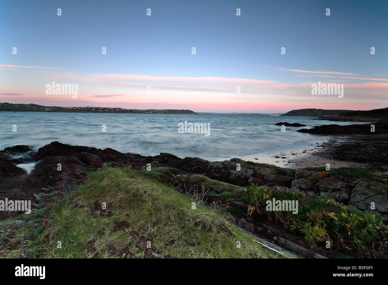 Roches point lighthouse hi-res stock photography and images - Alamy