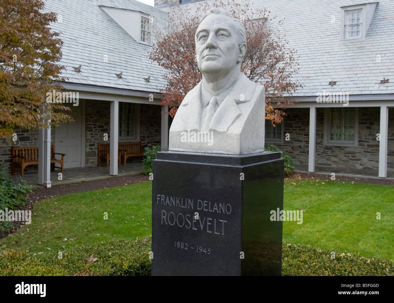 Roosevelt museum hi-res stock photography and images - Alamy