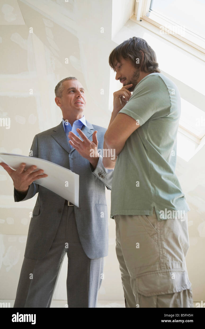 Three drawings side hi-res stock photography and images - Alamy