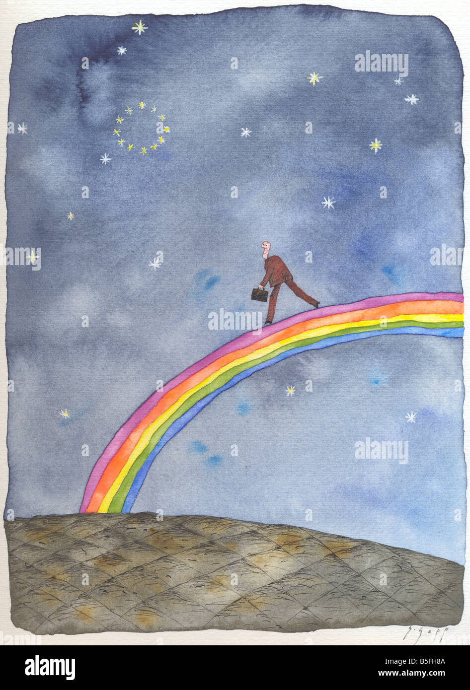 Traumer hi-res stock photography and images - Alamy