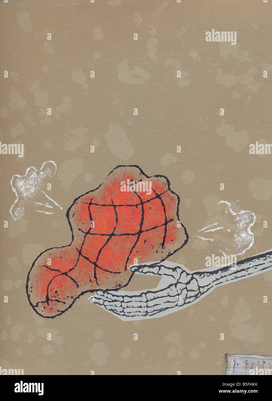 Deflation cartoon hi-res stock photography and images - Alamy