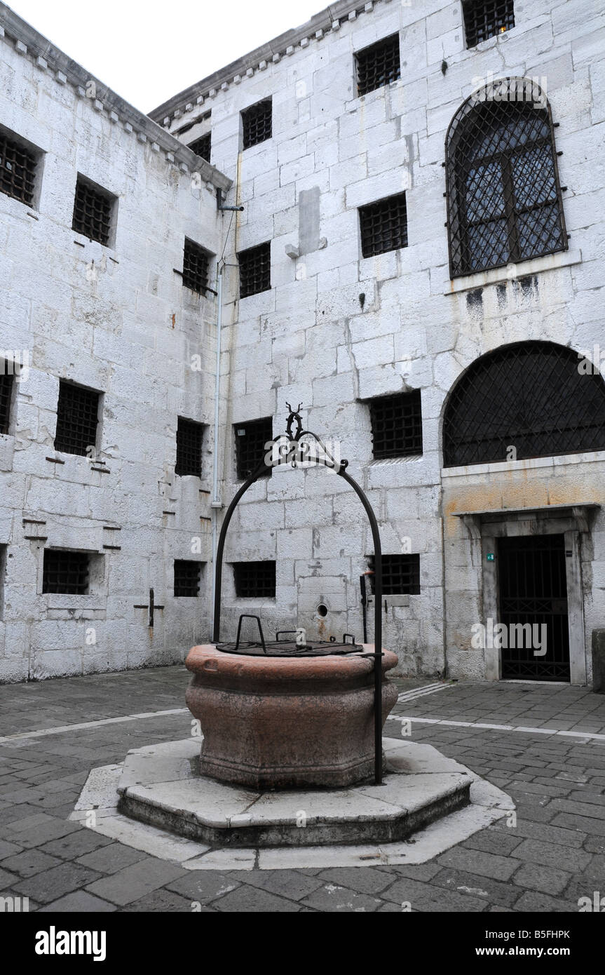 Venice Piombi Prison