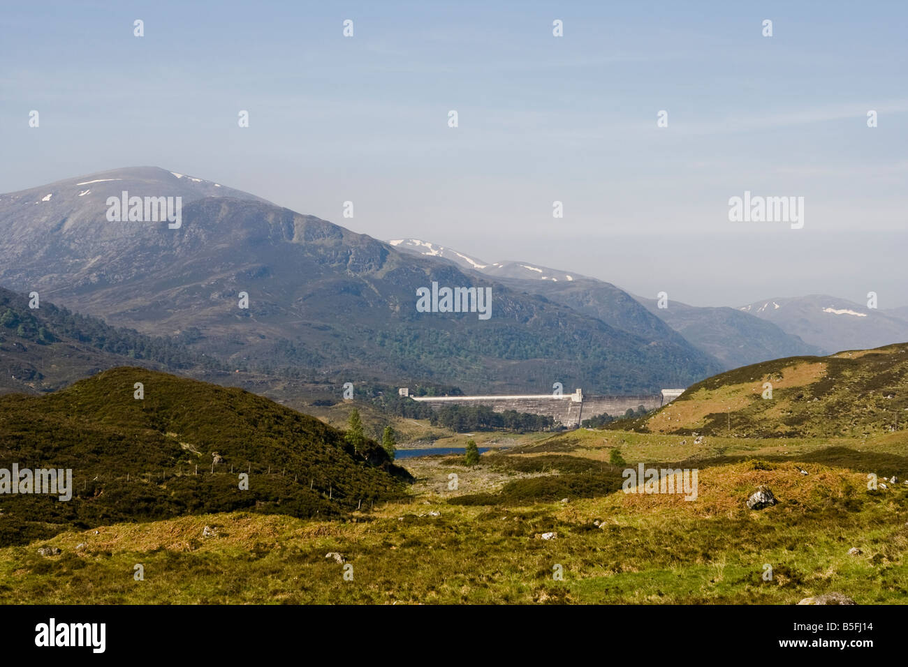 Toll creagach hi-res stock photography and images - Alamy