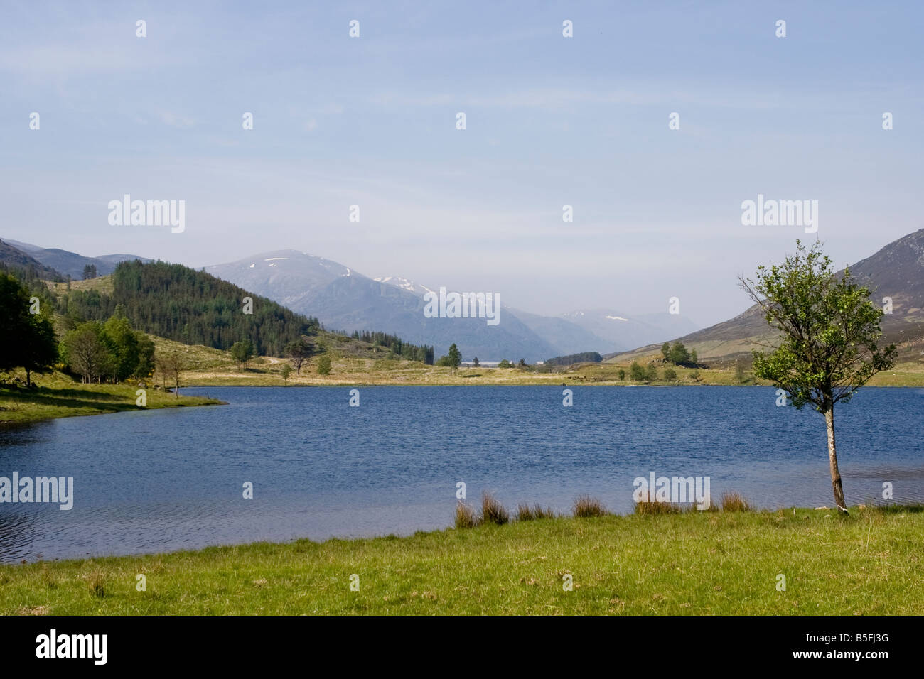River affric cannich hi-res stock photography and images - Alamy
