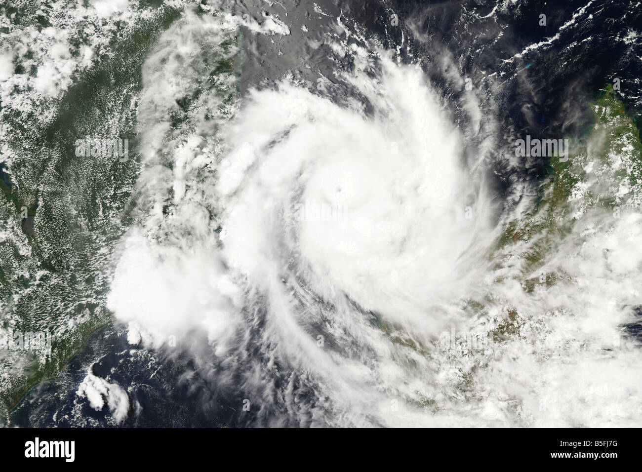 Tropical cyclone madagascar hi-res stock photography and images - Alamy