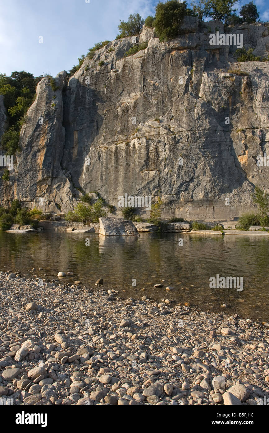Chassezac river hi-res stock photography and images - Alamy