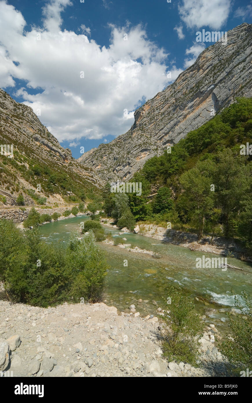 Verdon valley hi-res stock photography and images - Alamy