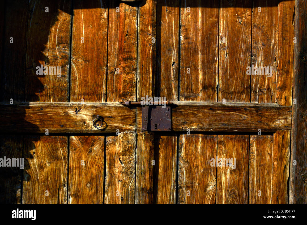 Door lock spanish door hi-res stock photography and images - Alamy