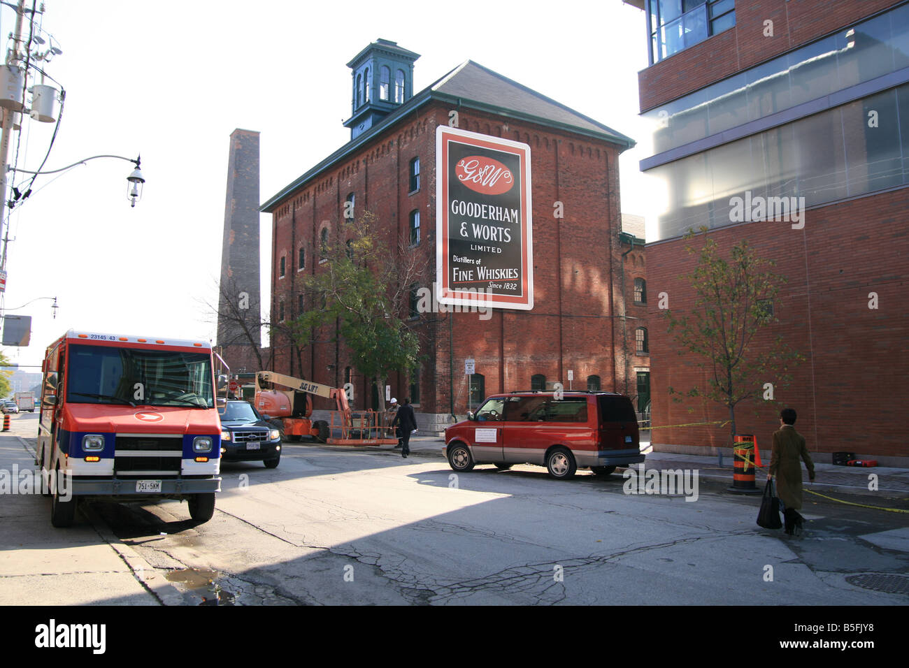 Mill street brewery toronto hi-res stock photography and images - Alamy