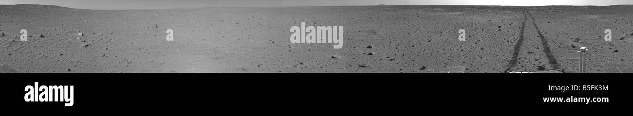 Mars Exploration Rover Black and White Stock Photos & Images - Alamy