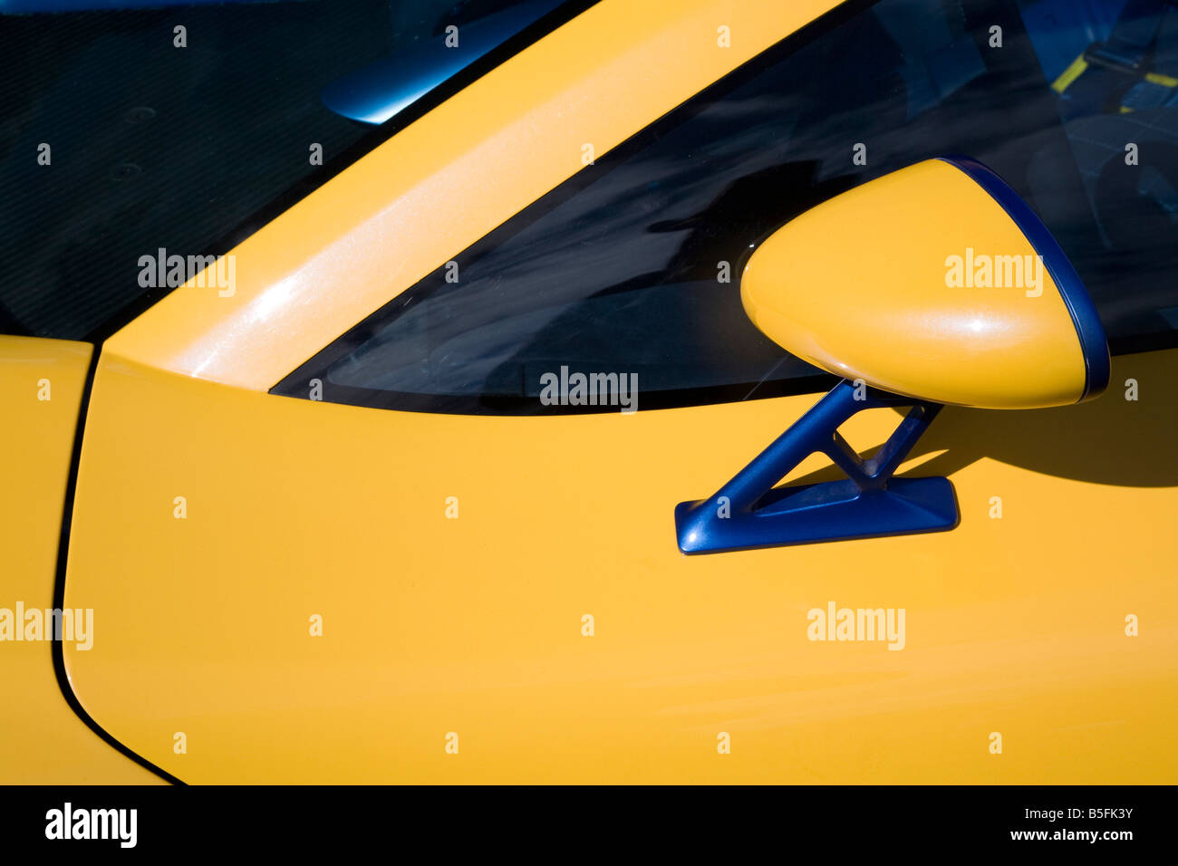 VW Supercar closeup Stock Photo - Alamy