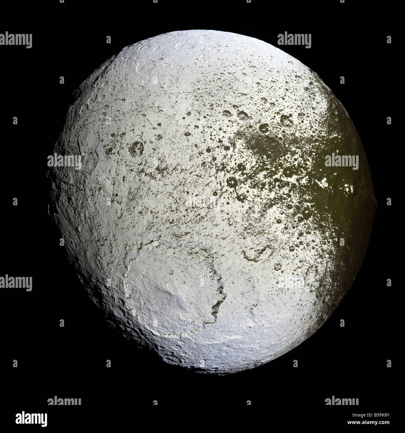 Moons crust hi-res stock photography and images - Alamy