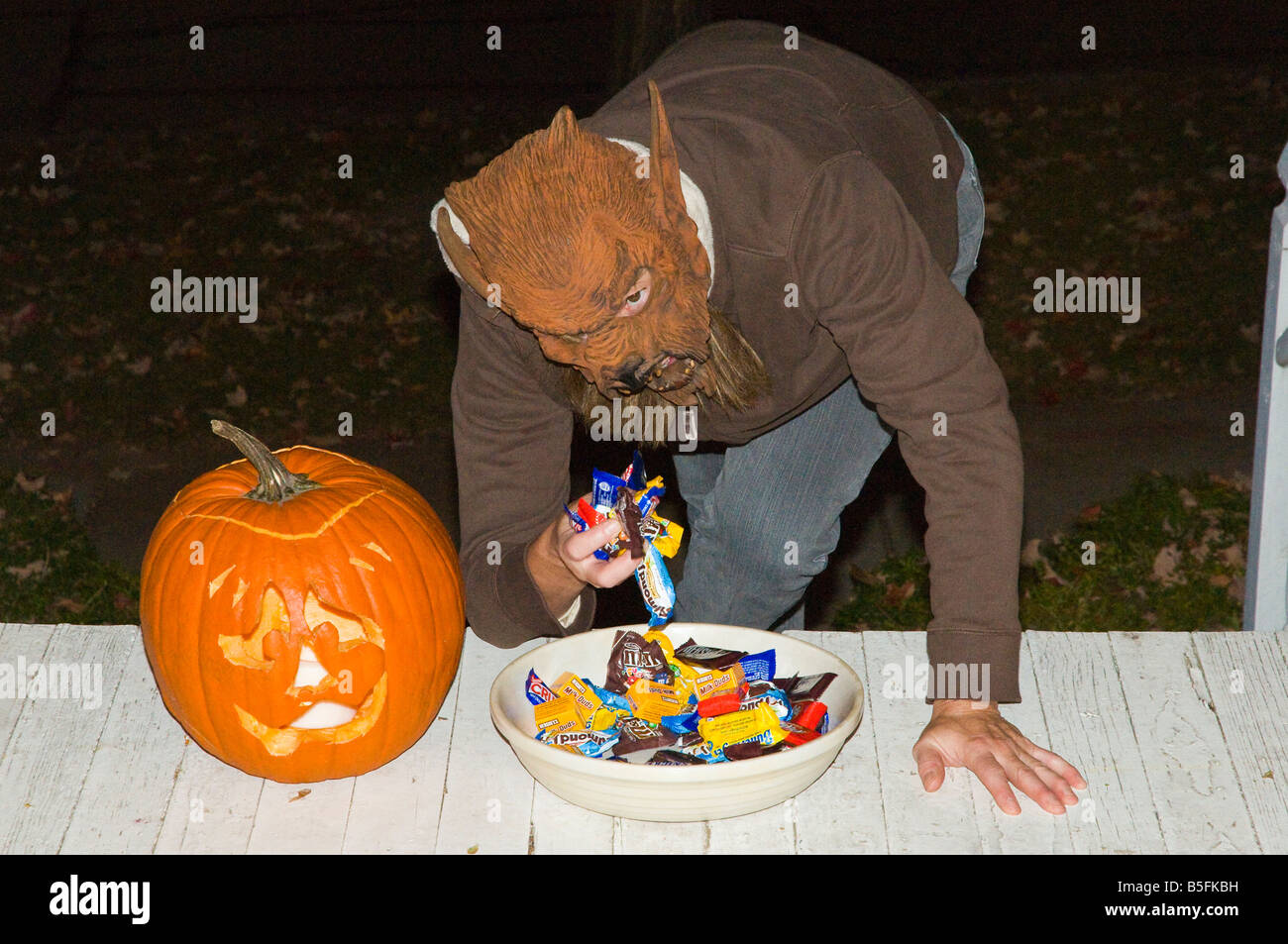 Werewolf folklore hi-res stock photography and images - Alamy