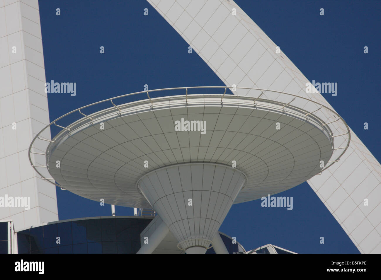 Burj al arab hotel helipad hi-res stock photography and images - Alamy