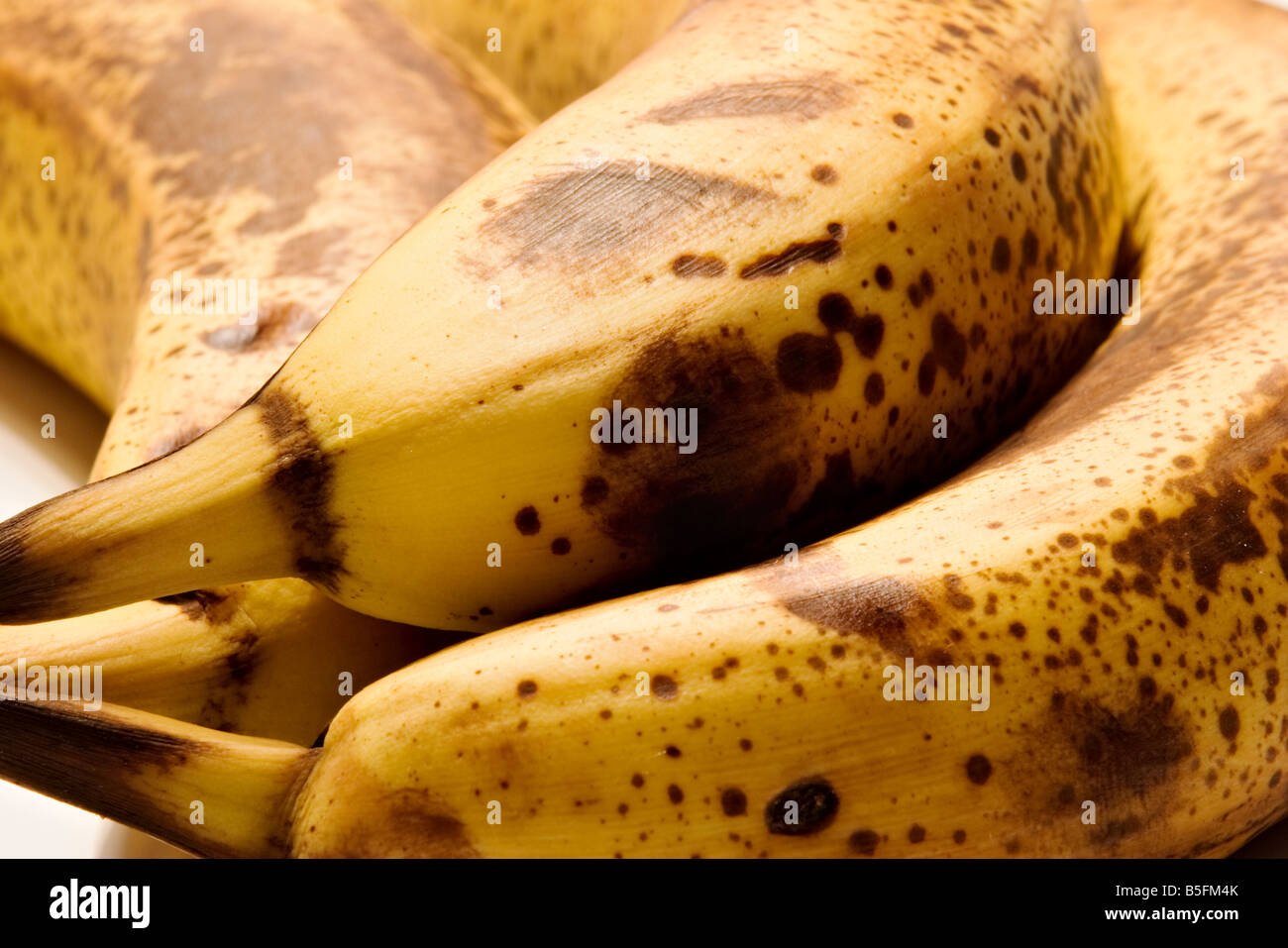 Close up of a group of Bananas Stock Photo - Alamy