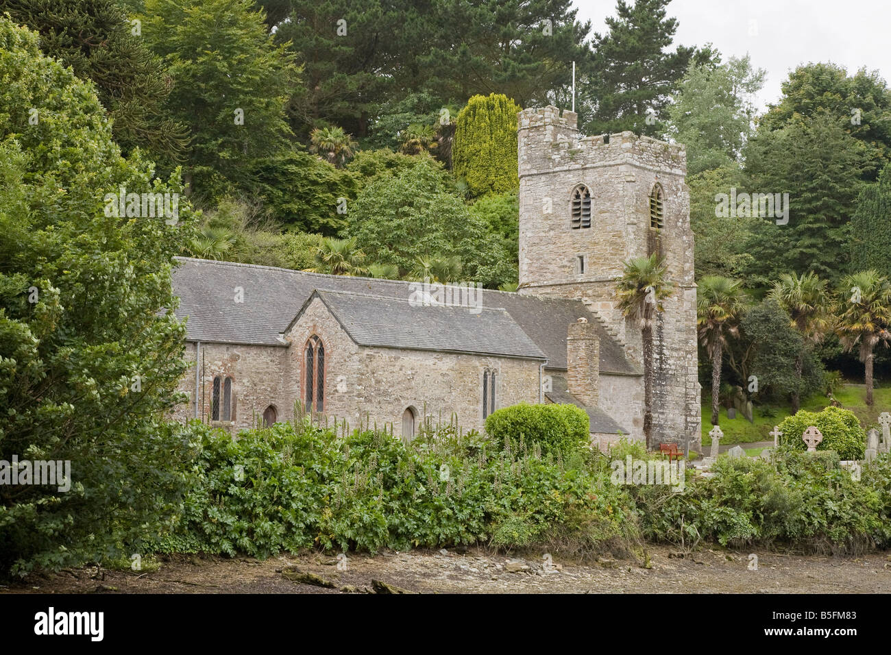 St just parish church cornwall hi-res stock photography and images - Alamy