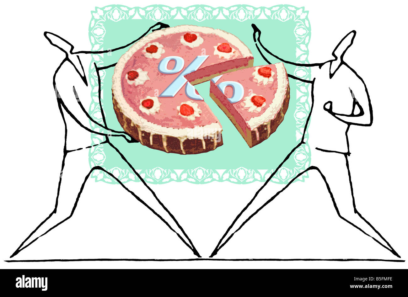 Sharing assets hi-res stock photography and images - Alamy