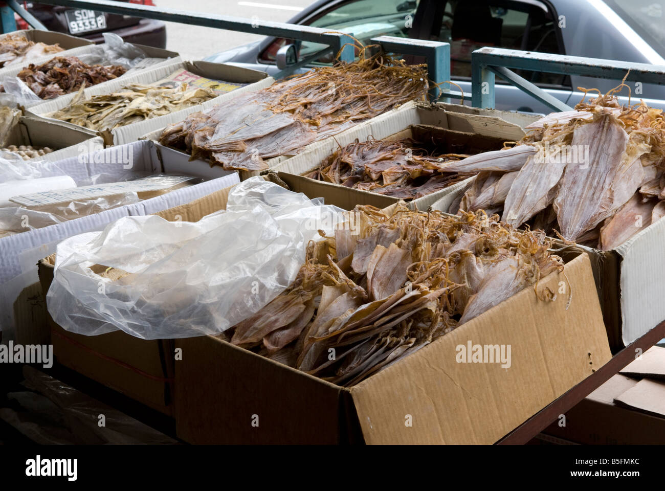 How to make a dried fish hi-res stock photography and images - Alamy