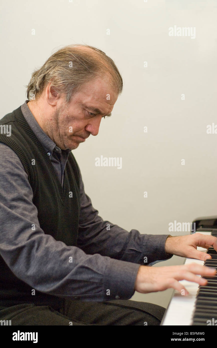 Russian conductor hi-res stock photography and images - Alamy