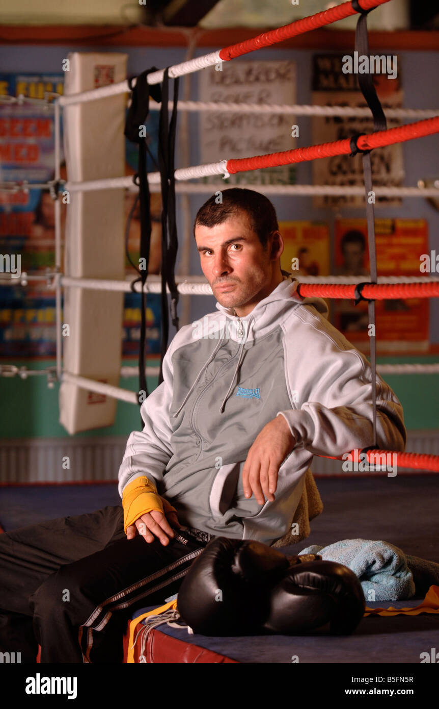Joe calzaghe hi-res stock photography and images - Alamy