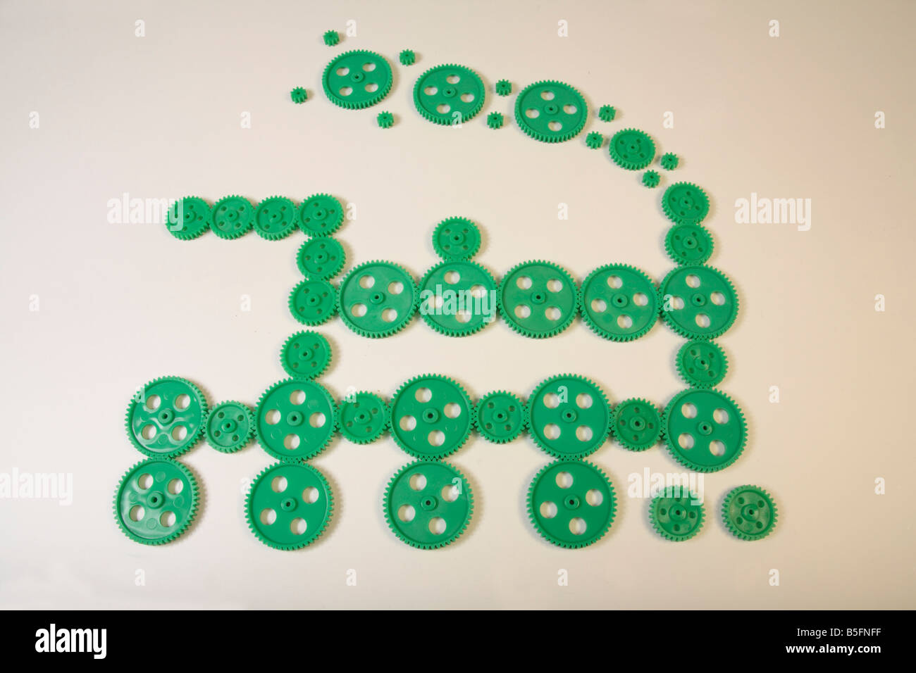 Gear train hi-res stock photography and images - Alamy