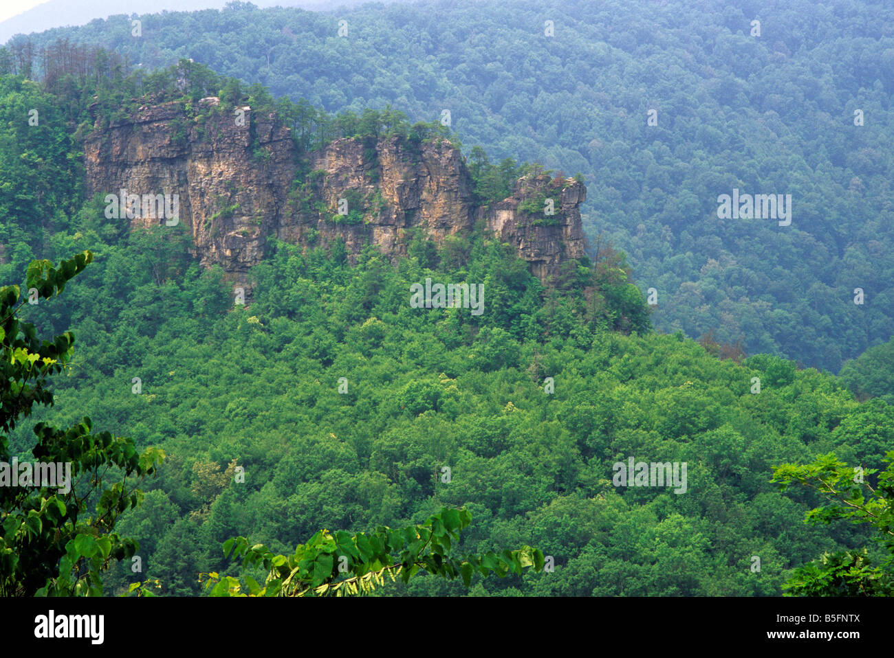 Breaks interstate park hi-res stock photography and images - Alamy