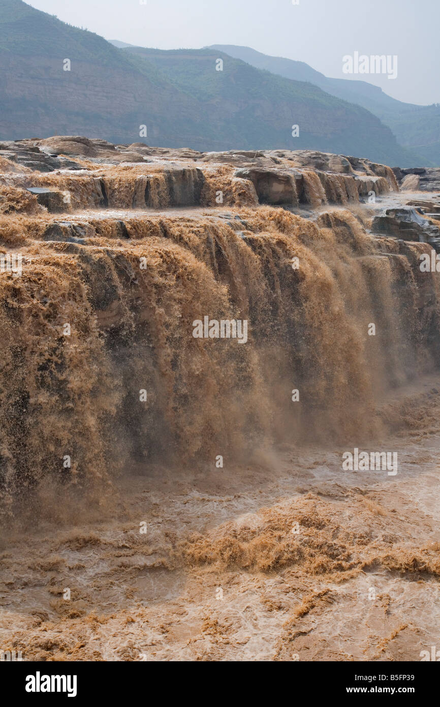 The hukou waterfall hi-res stock photography and images - Alamy