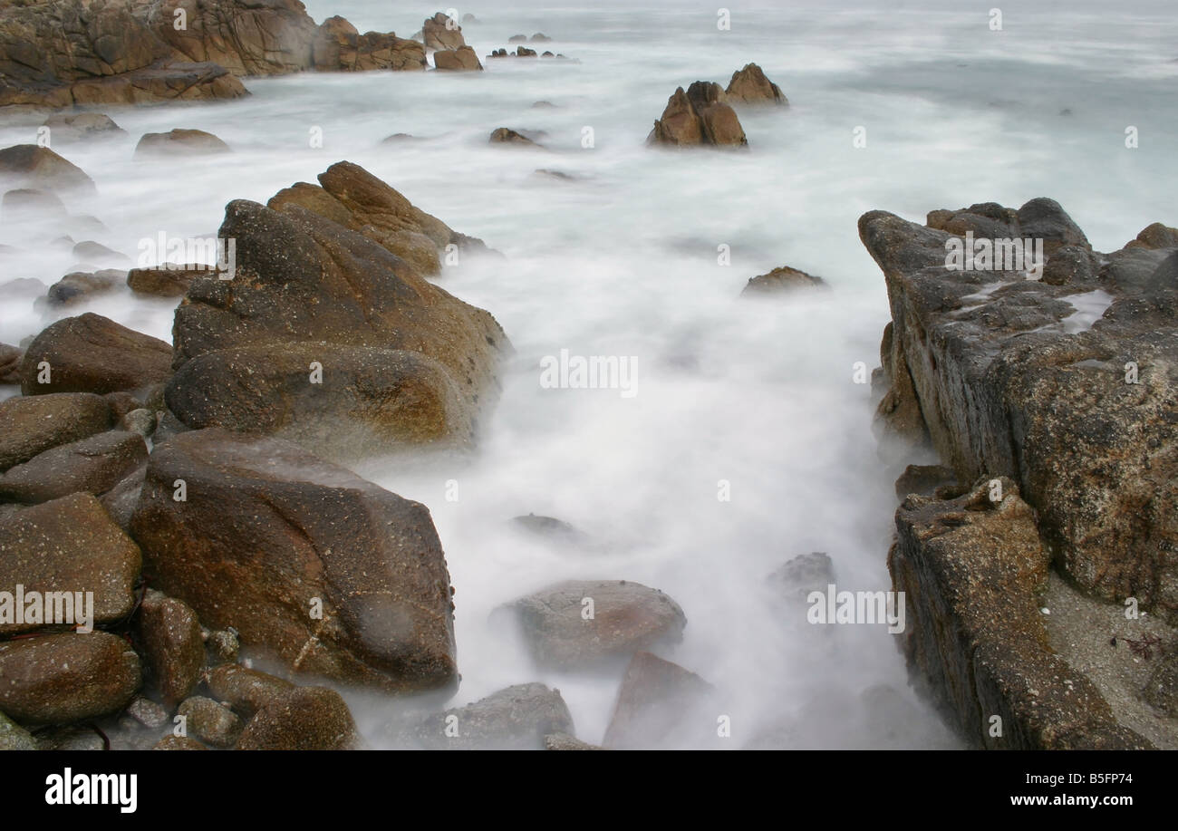 Milky waves hi-res stock photography and images - Alamy