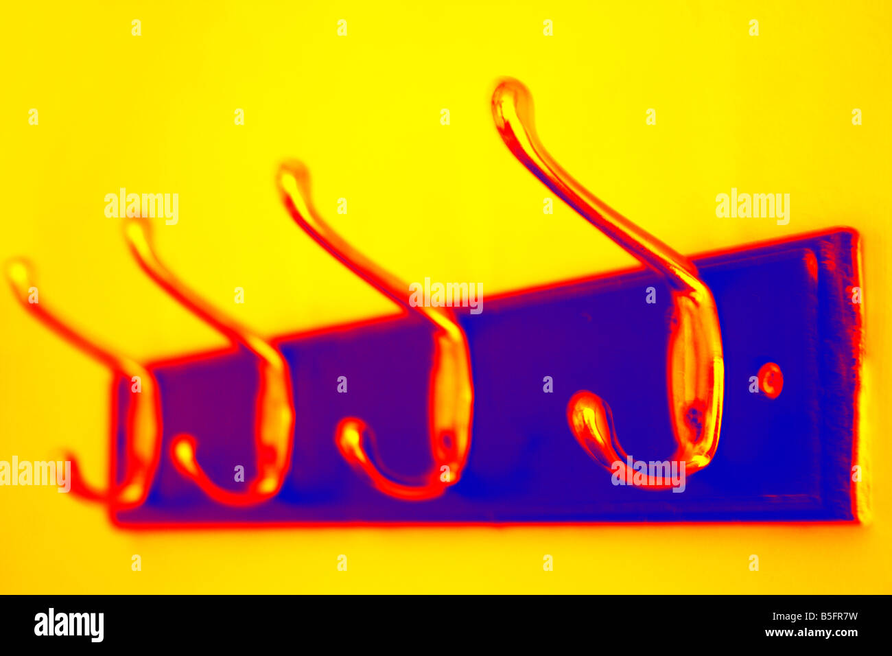 Coat pegs hi-res stock photography and images - Alamy