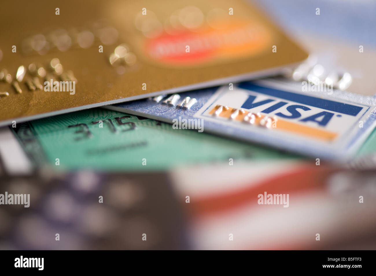 collection of credit cards Stock Photo - Alamy