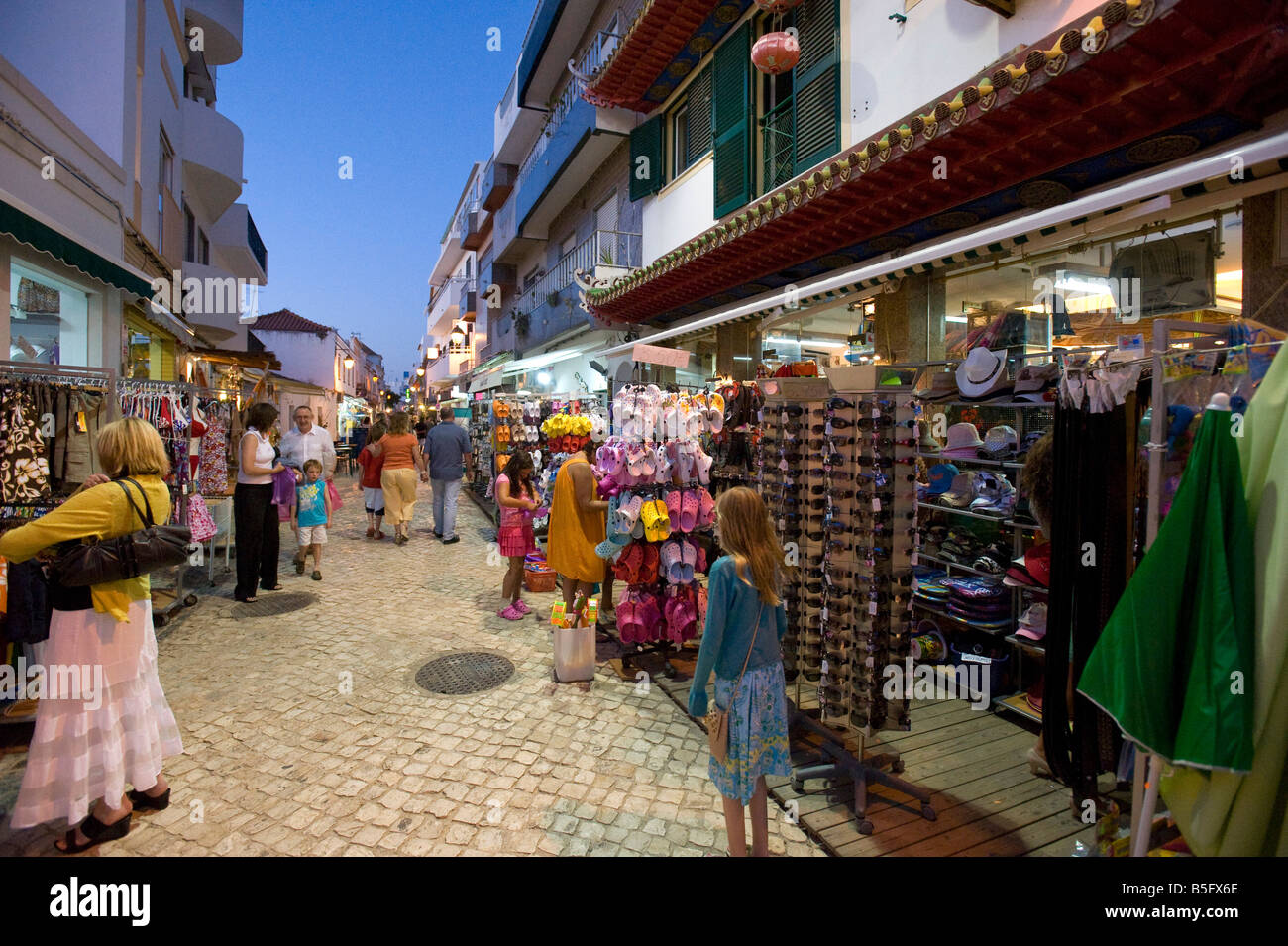 Alvor portugal hi-res stock photography and images - Alamy