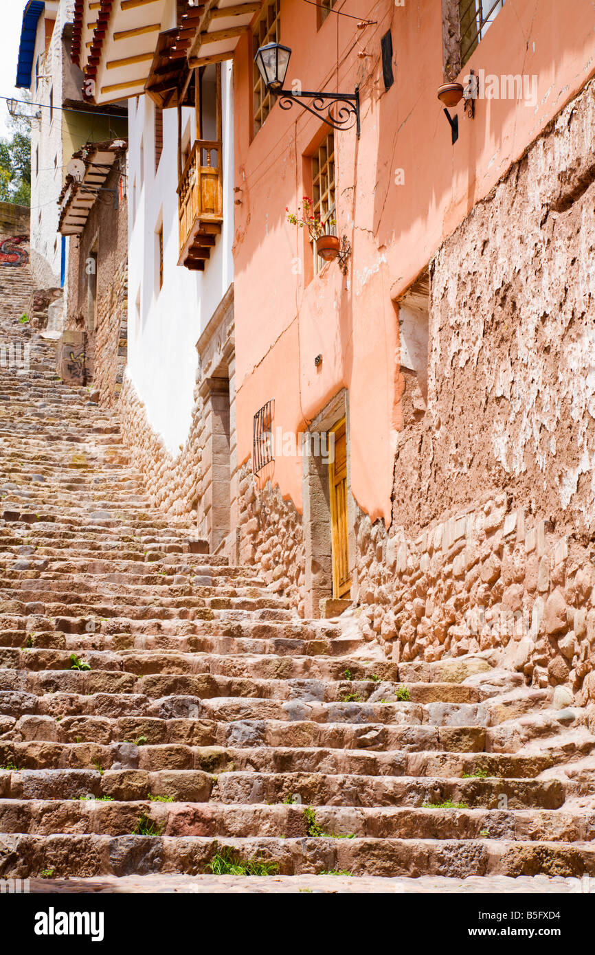 Peru cusco stone hi-res stock photography and images - Alamy