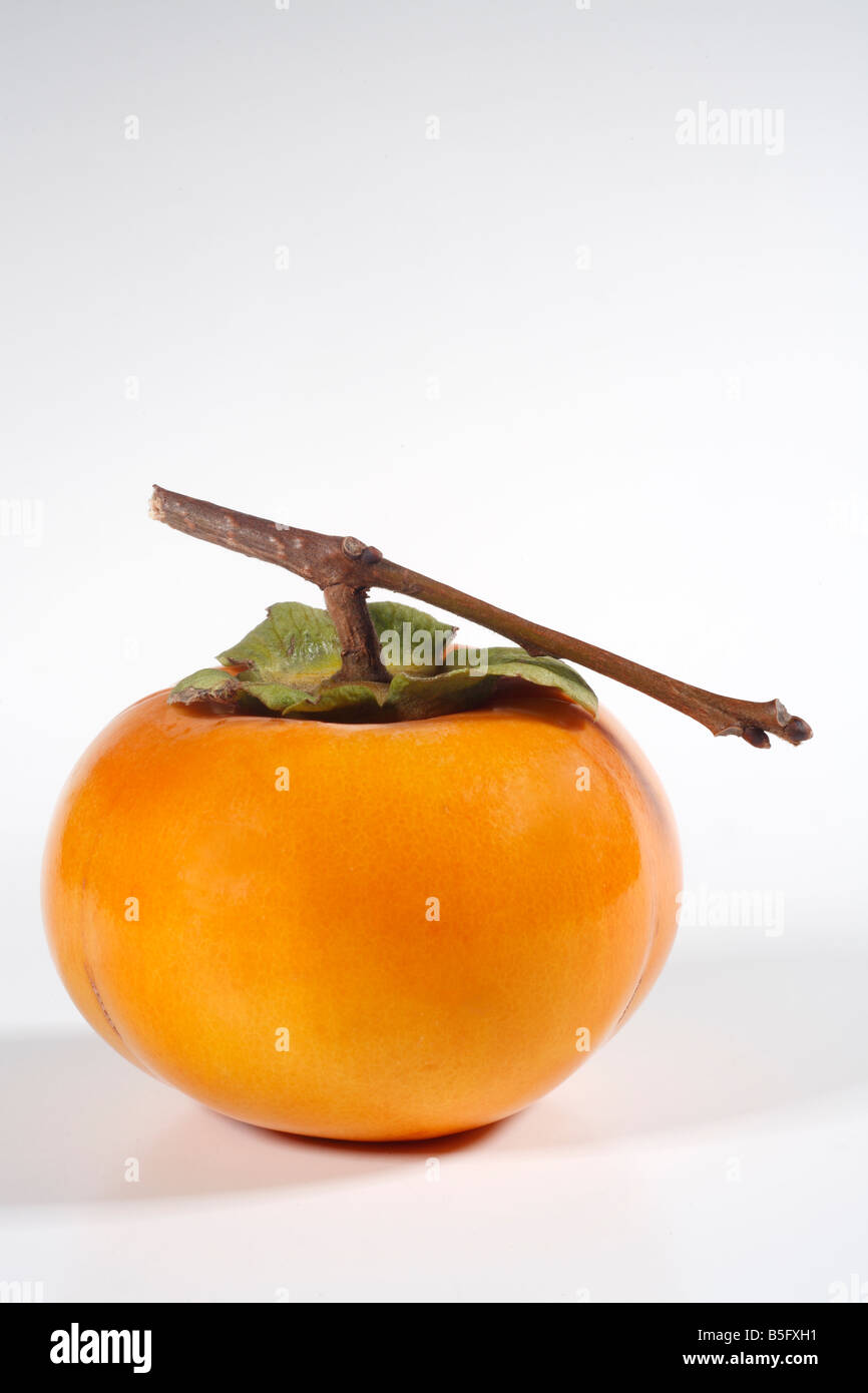 Sharon persimmons hi-res stock photography and images - Alamy