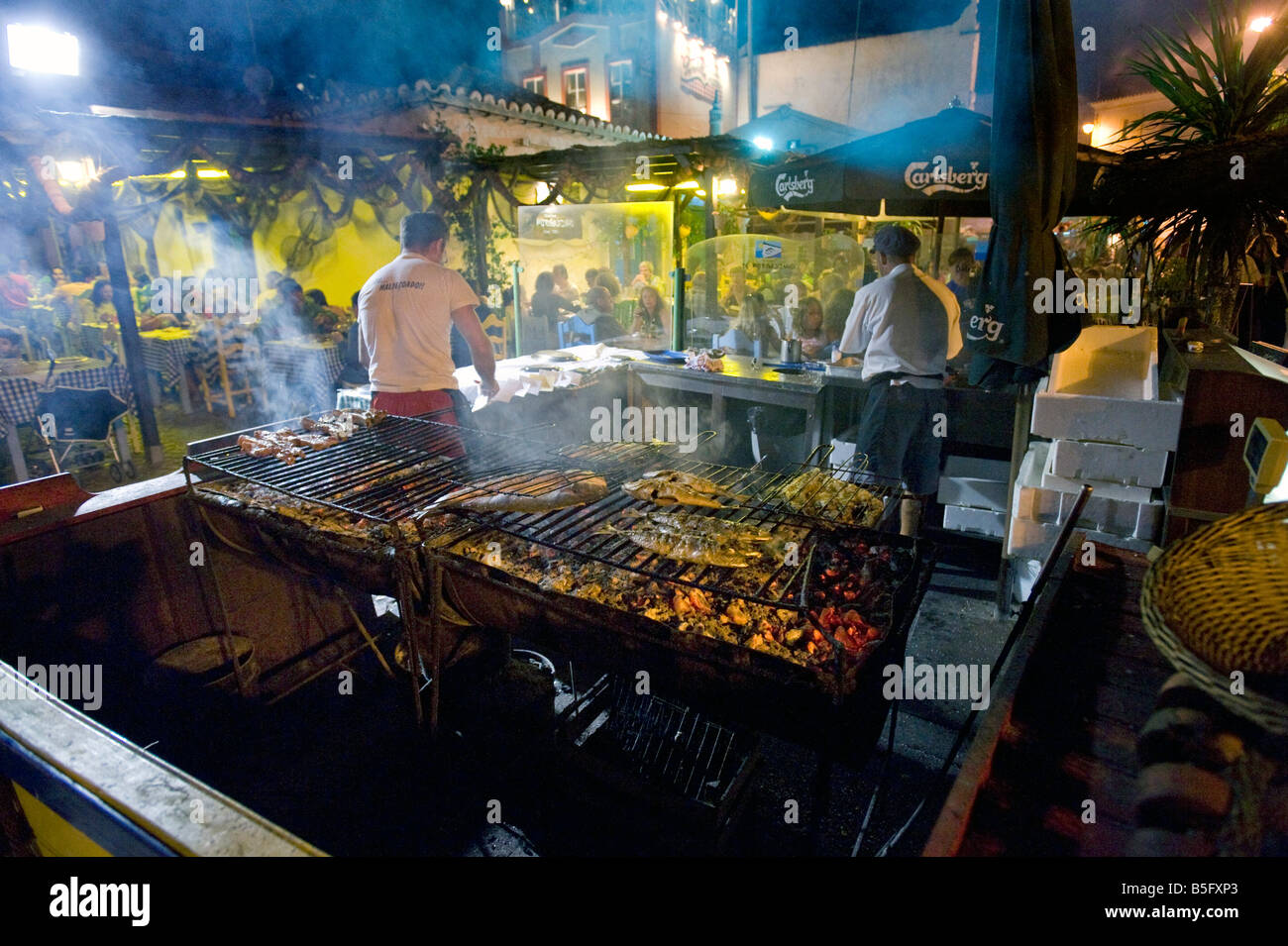 Alvor fish hi-res stock photography and images - Alamy