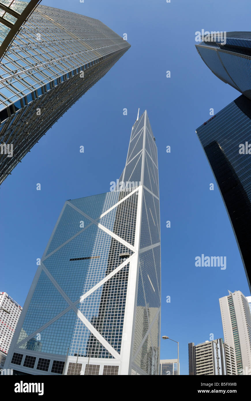 Hong kong architecture hi-res stock photography and images - Alamy