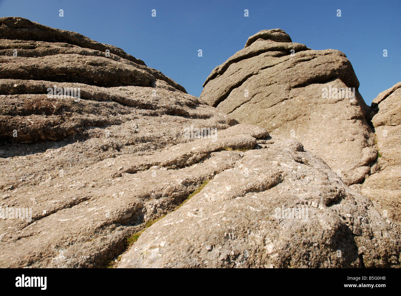 Haytor vale hi-res stock photography and images - Alamy